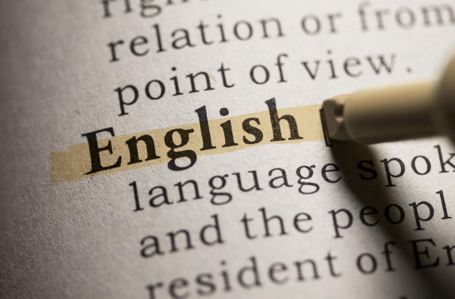 Everything Language – The English Nerd